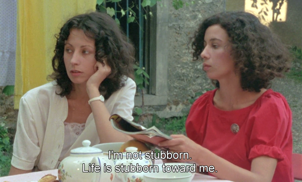 NOS HACEMOS UN CINE. IX TEMPORADA: EL RAYO VERDE (Eric Rohmer, 1986)