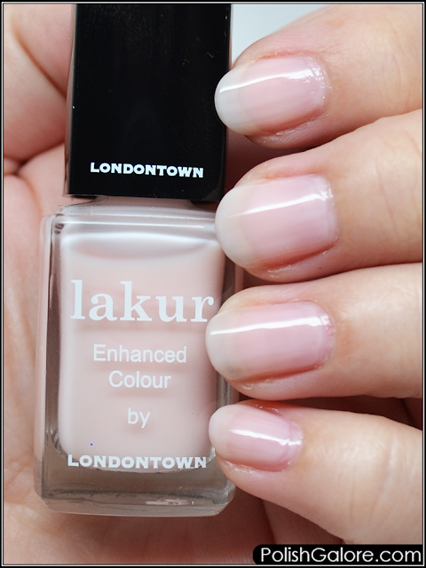 lakur by Londontown Invisible Crown - Polish Galore