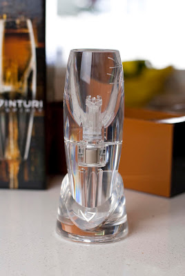 Vinturi Spirit Aerator - A Year of Cocktails