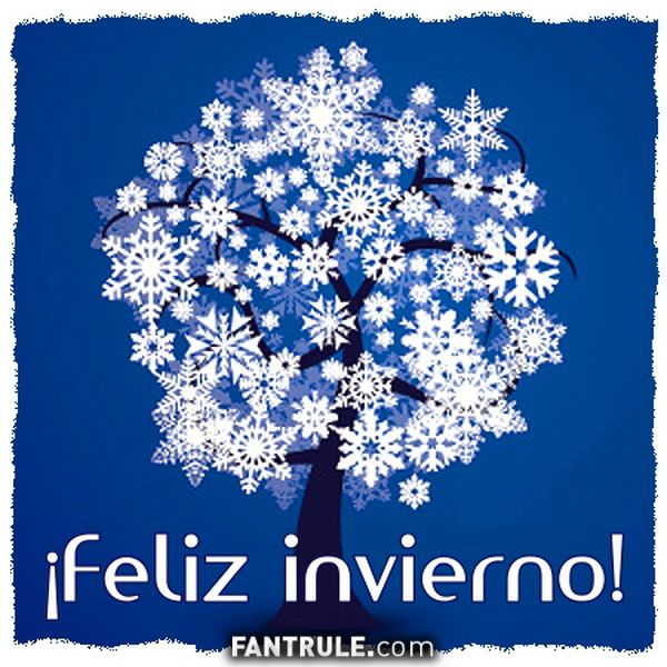 Imágenes de Feliz Invierno 2023 ⭐ BONITAS Que Frio! Descargar