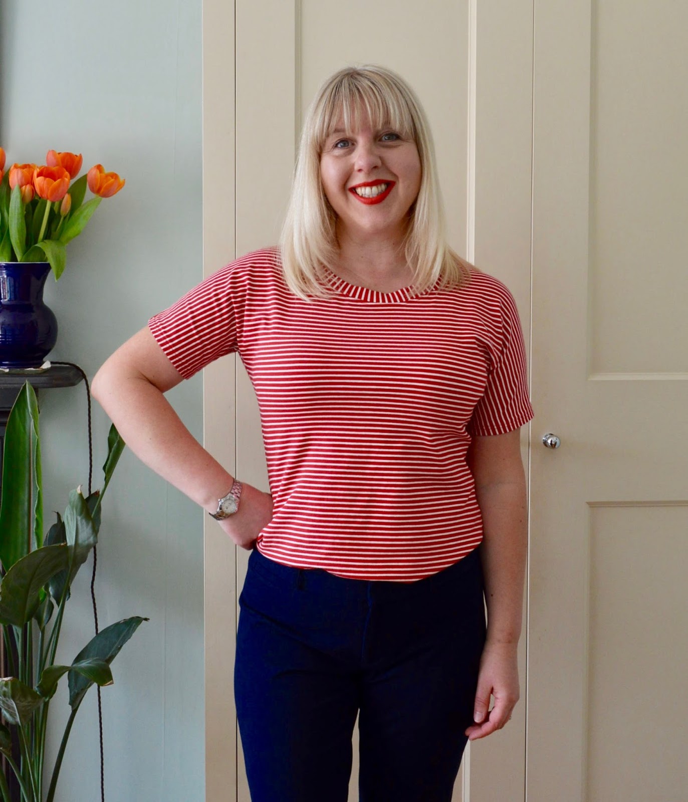 Handmade Jane: Sew Over It Molly Top