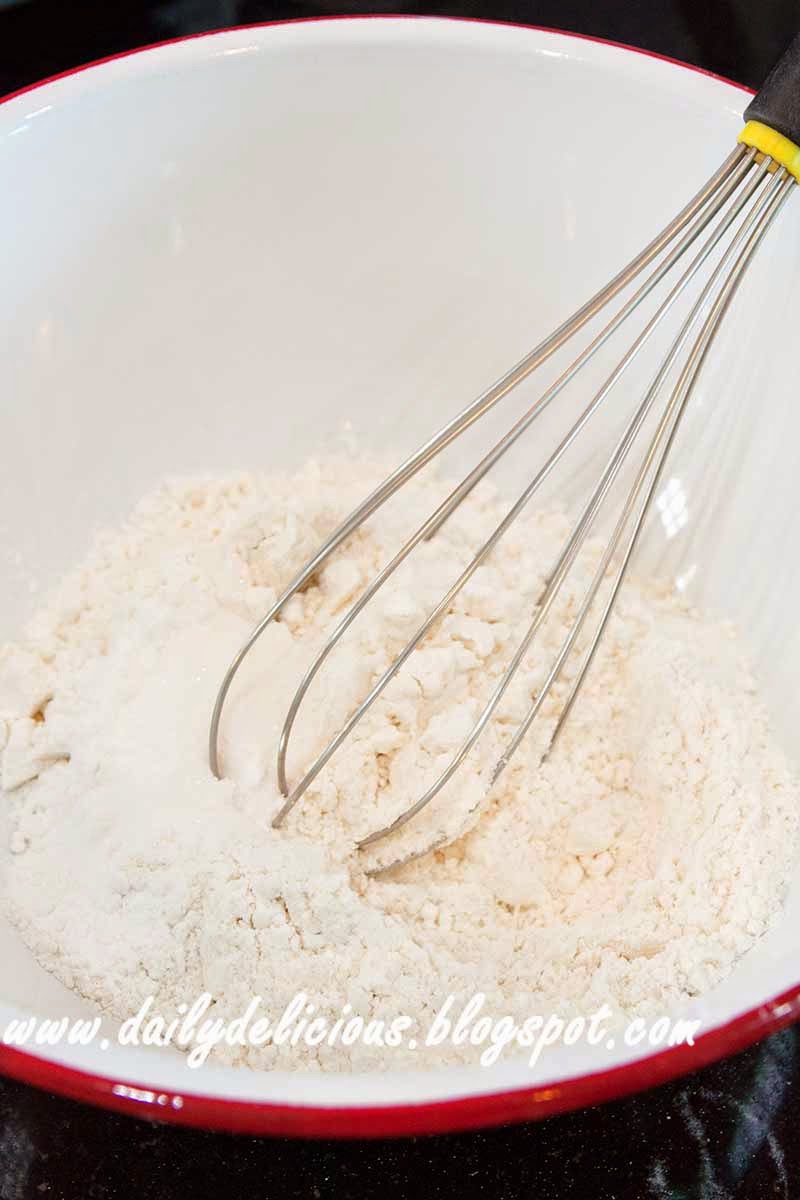 dailydelicious: Basic Waffles