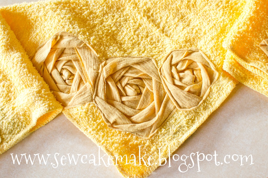 The Sew*er, The Caker, The CopyCat Maker: Ruffling Up A Little Bit of ...