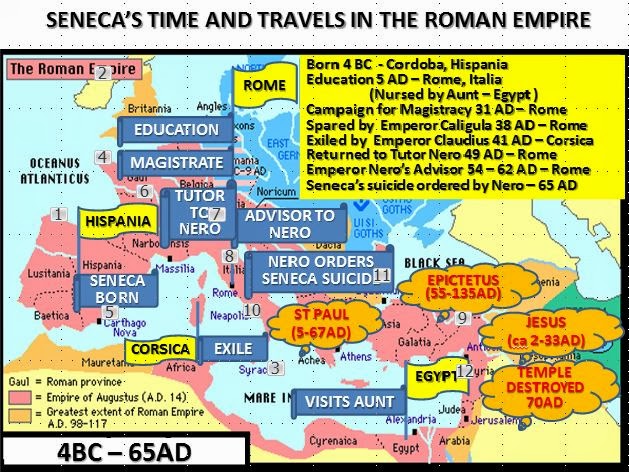 The Virtual Philosophy Club: Roman Stoic Philosophy and Seneca the Younger