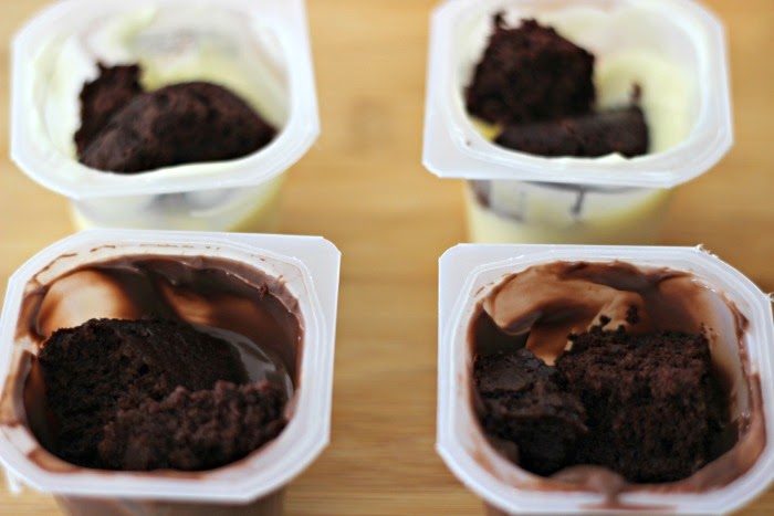 Easy Red Velvet Pudding Cups | Renee's Kitchen Adventures