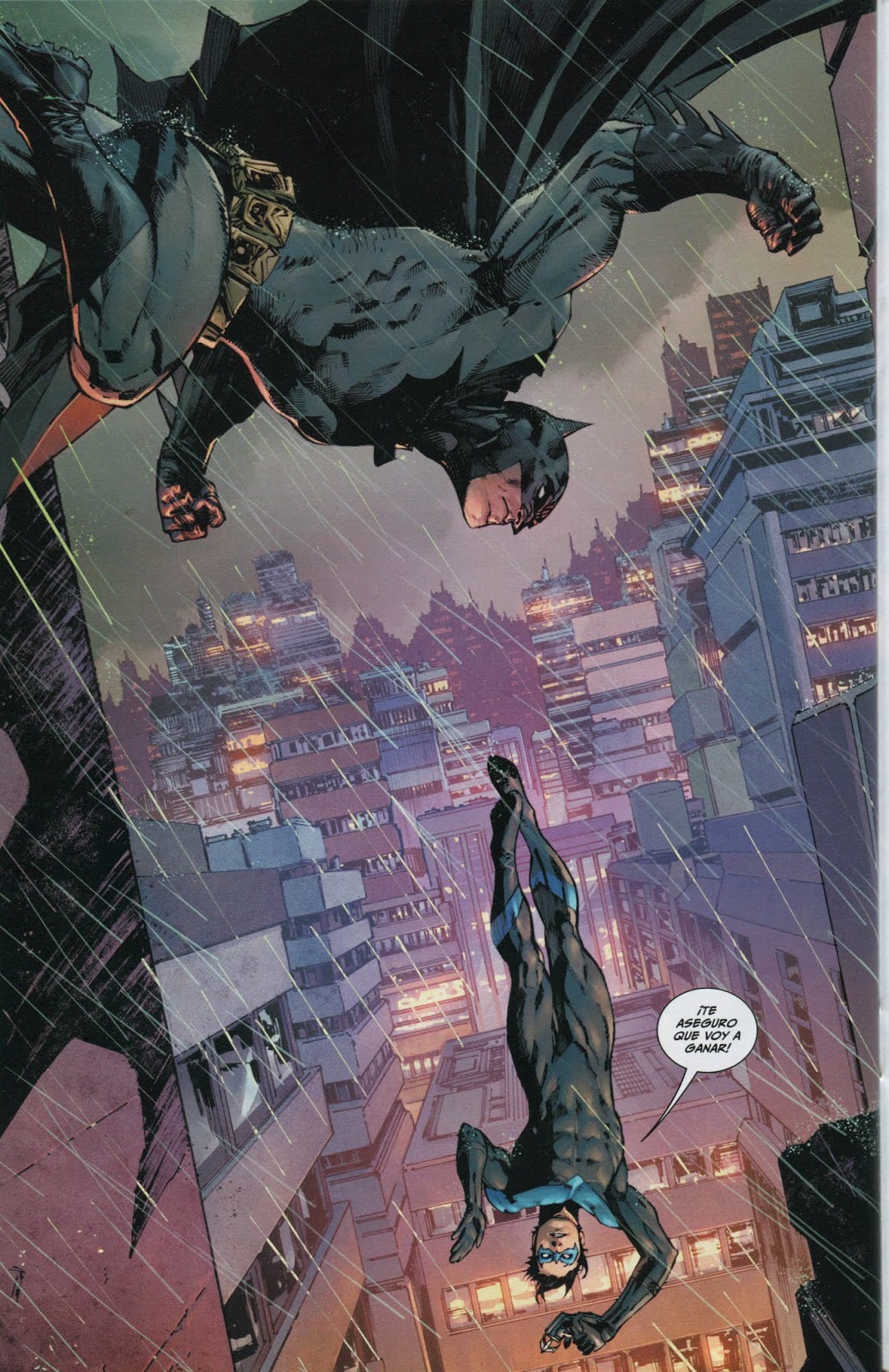 Galicia Comic: Batman 83 - Renacimiento 28 (Batman 54 - 55 Vol 3 USA)