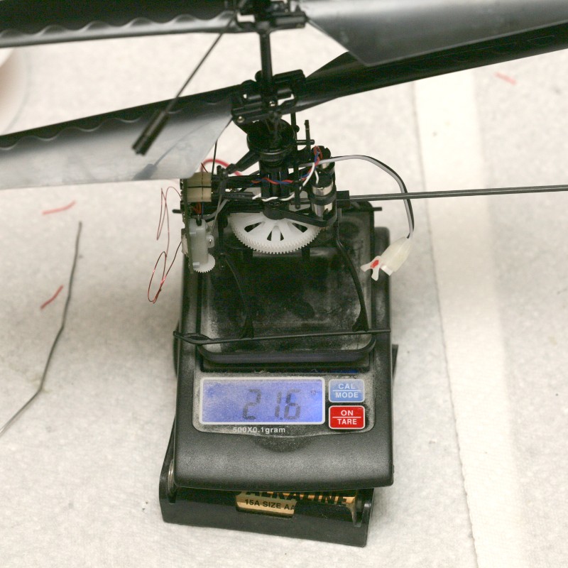 Automating the Blade MCX - Blog 2.0 - diydrones