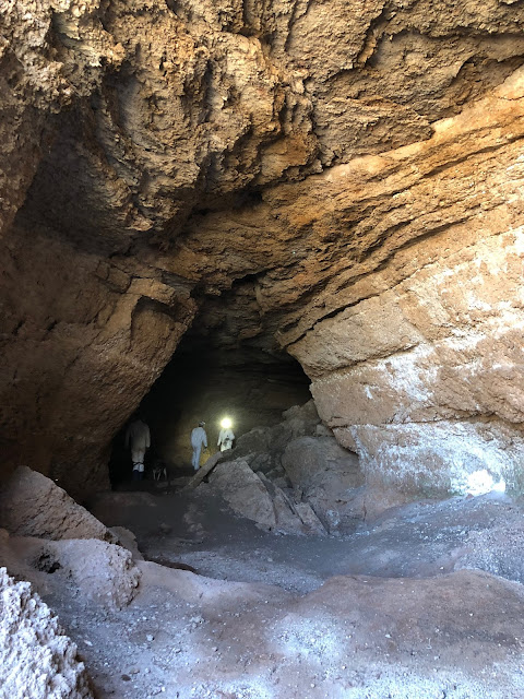 The Kansas Outback: Caving for Conservation