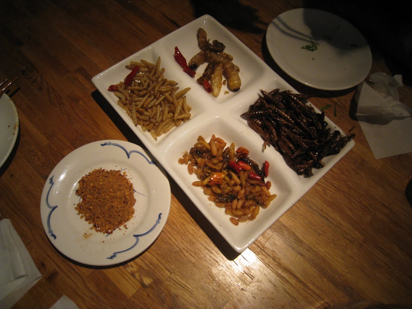 Animal Pharm: Fermented Asian Food and Gut Dysbiosis 101