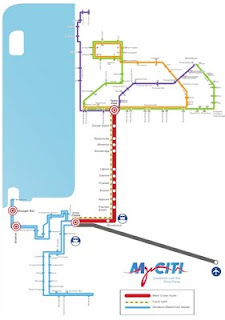 TravelComments.com Official Blog: Cape Town: MyCiti bus service launched