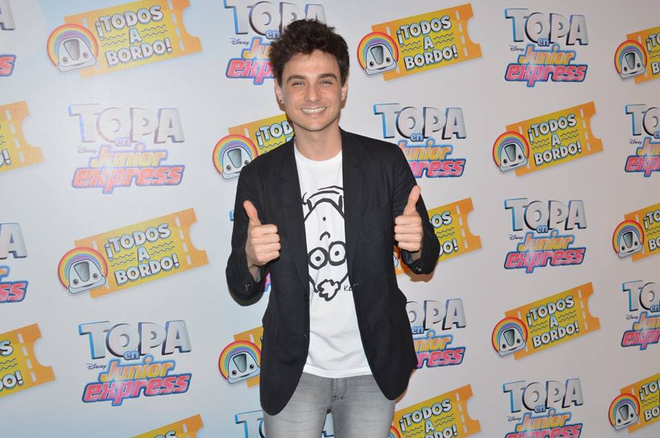 Unileventv: JUNIOR EXPRESS" LLEGA A MÉXICO CON SU GIRA , "! TODOS A ...