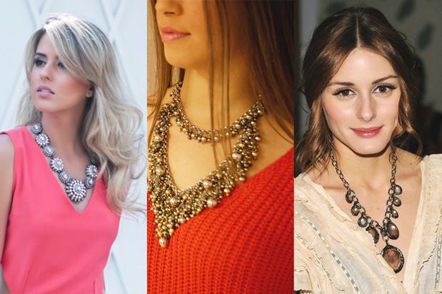 Antenadas Blog: Tipos de colar para cada estilo de gola