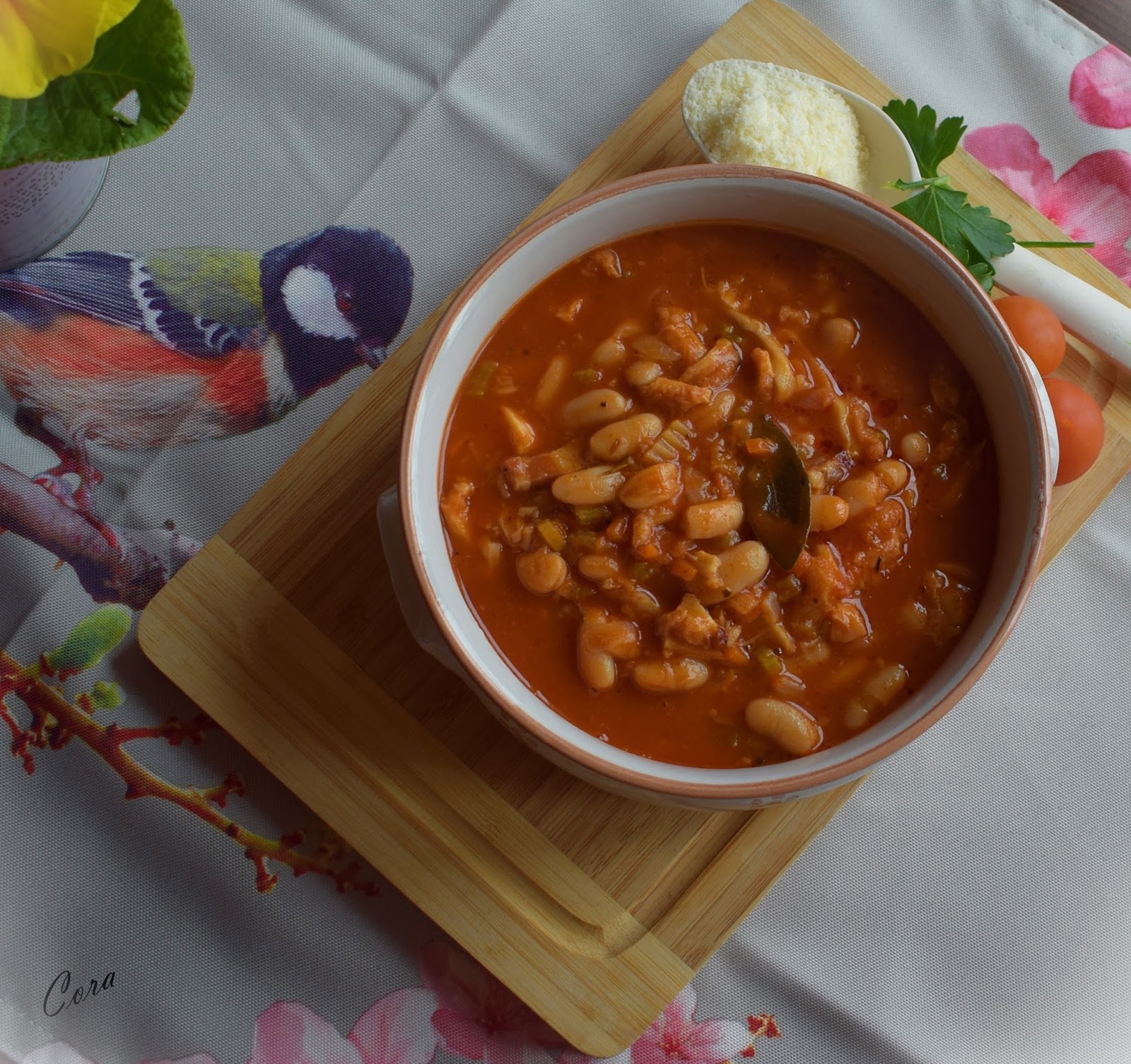 ღ „Busecca" Tripice alla Milanese