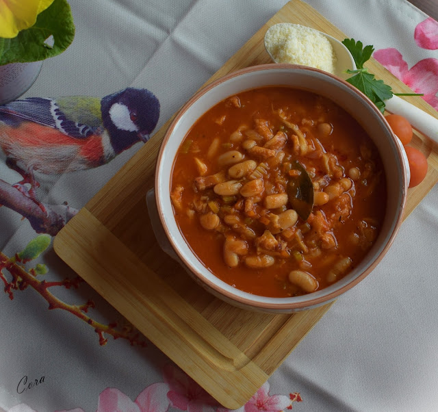 ღ „Busecca" Tripice alla Milanese