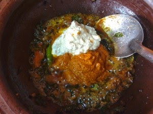 Vaniensamayalarai: White Fish (Kuthippu Meen) Kuzhambu