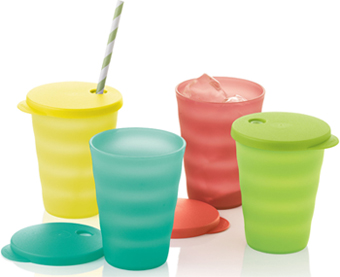 Mundo Das Marcas: TUPPERWARE