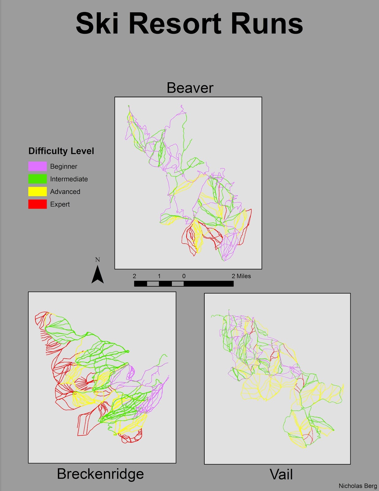Geoprocessing With Scripting Geog 491 Exercise 2 Advanced Model Builder