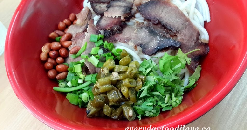 Original Guilin Mee Hoon @ Pavilion Bundusan