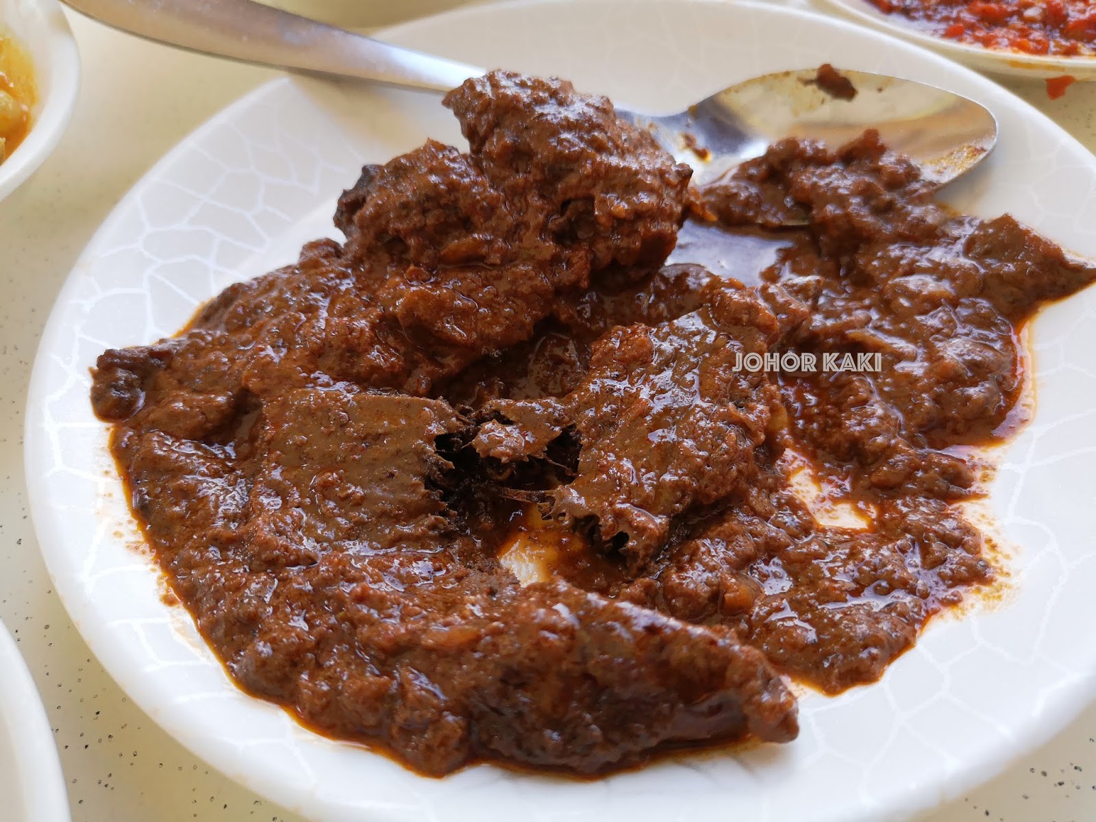 History of Rendang, Singapore River & Minangkabau Life Philosophy |Tony ...