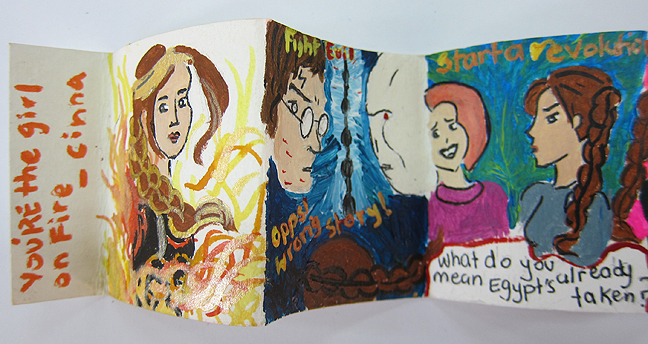 Mr. Bob's Middle & High School Art Room: Match Box Art Project