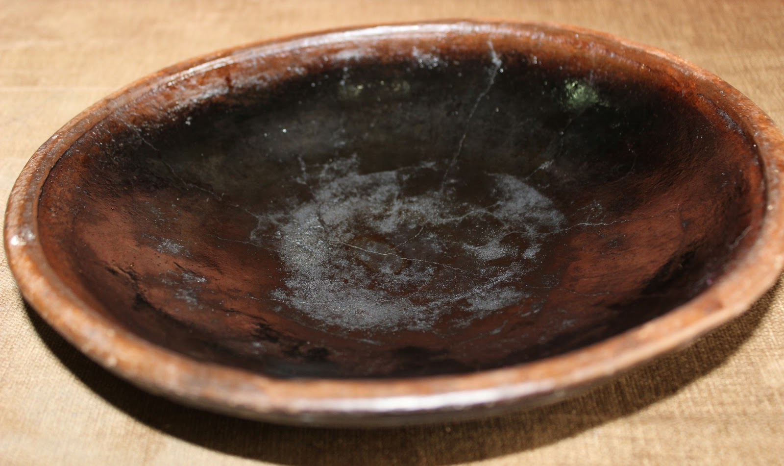 Deepa's Rasoi: Kappa Rotti - Manglorean dish