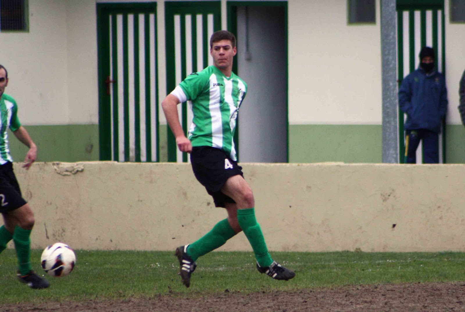 tocando las pelotas: C.D COLINDRES-SELAYA F.C