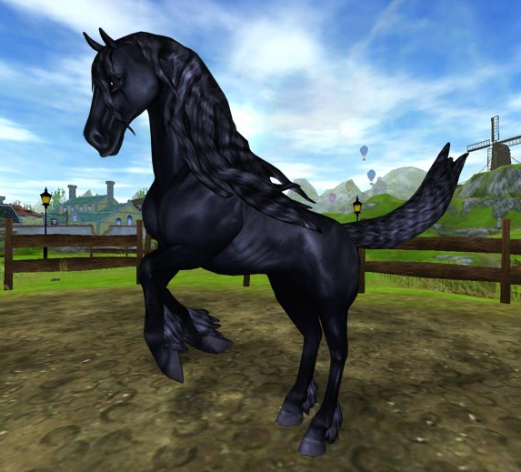 Katarina Mountainrock: frieser på starstable!