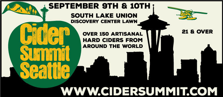 Cider Festival: Seattle: Cider Summit Seattle returns September 9th and ...
