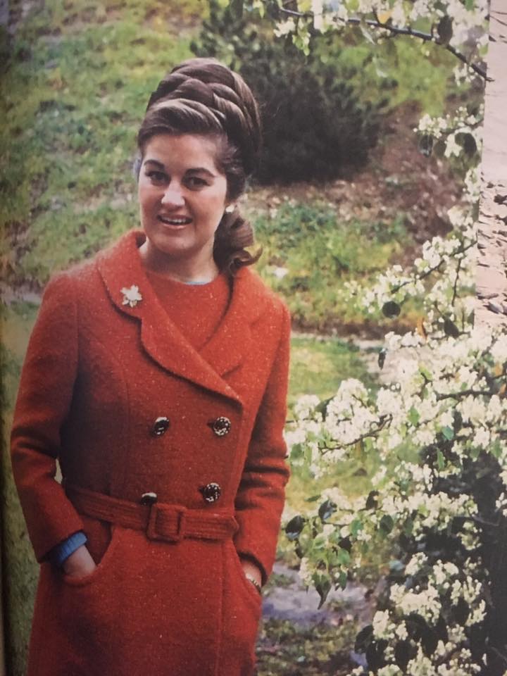 GatheringGardiners: Tanya Hale Radebaugh 1945 -2017