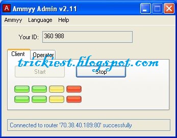 May I Help !: Tools used for Remote Desktop Connection