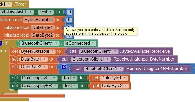 Ai2 Inventor Forum News Receiving And Combining Multiple Byte