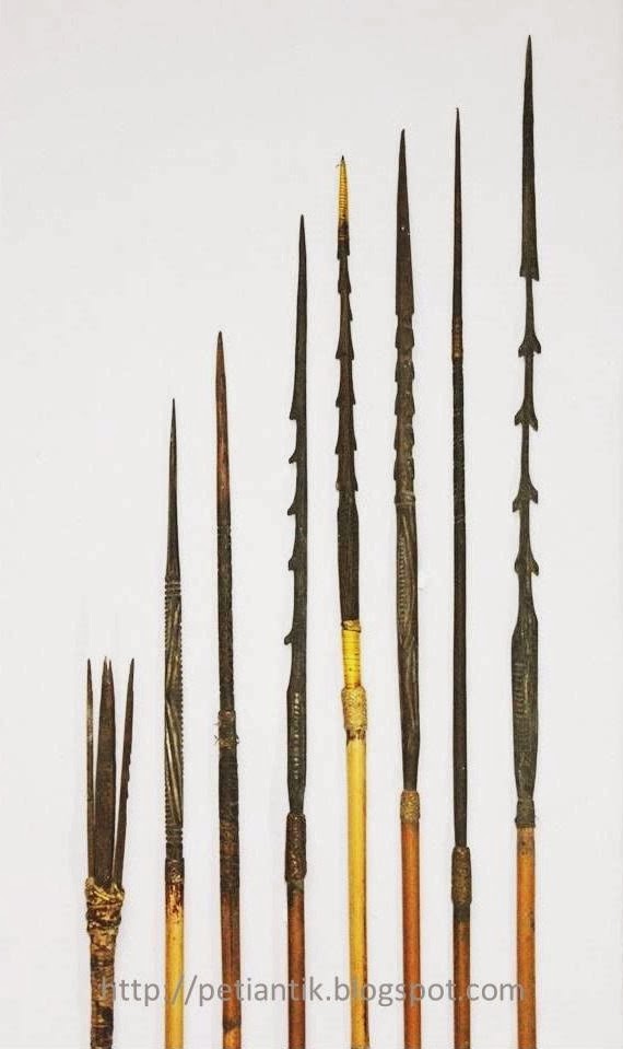 Petiantik: Panah Tradisional Antik Papua