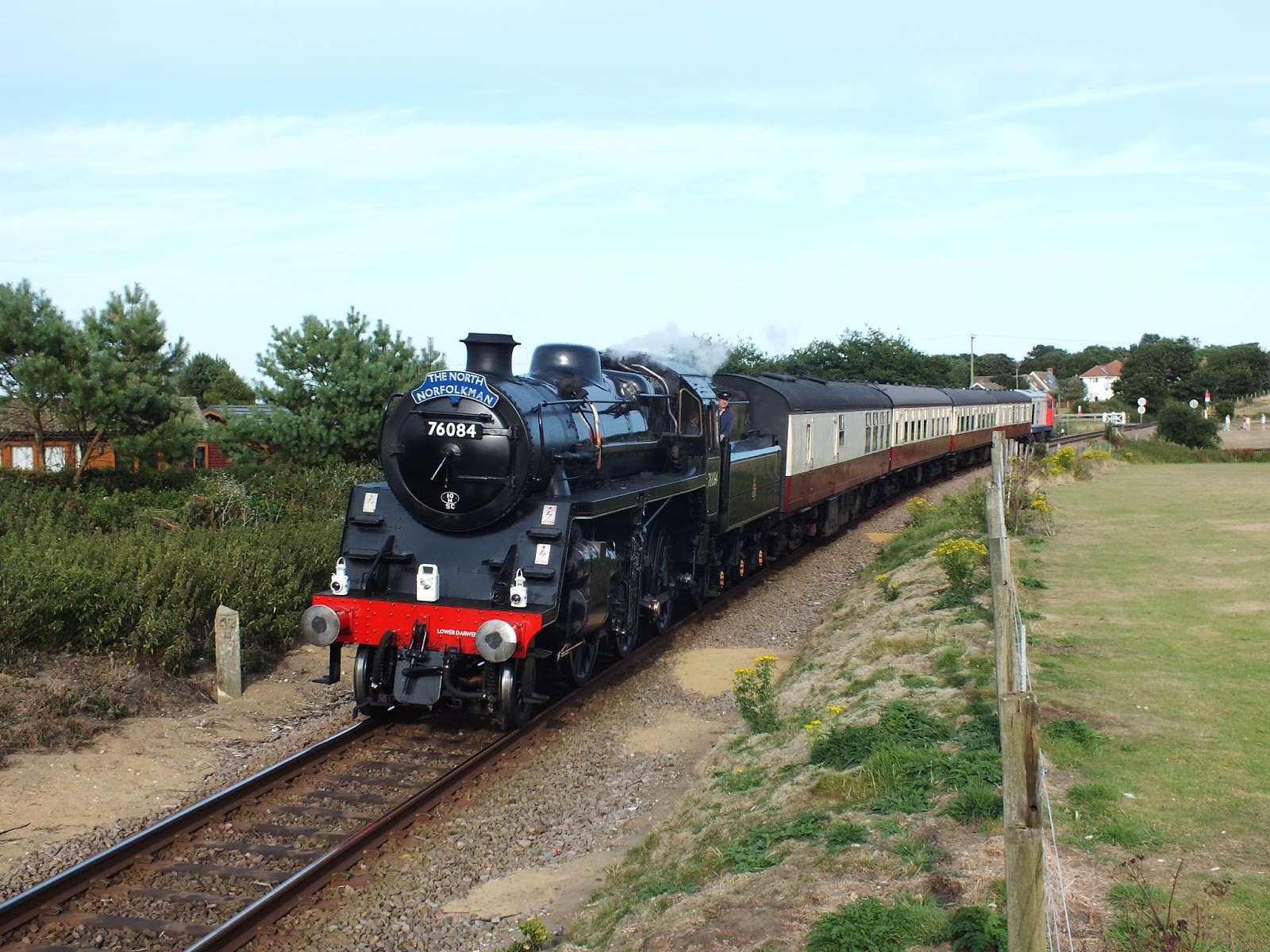 Carriage & Wagon News: COMPLETION SPECIAL: Mark 1 Suburban Third ...