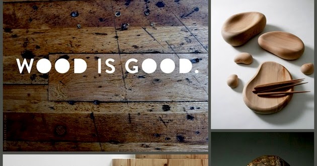 WABI SABI Scandinavia - Design, Art and DIY.: Wabi Sabi = Wood