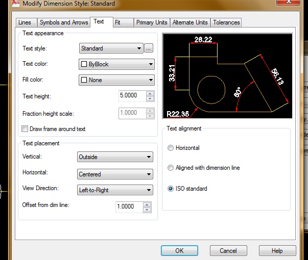 tutorial belajar autocad untuk pemula: membuat komponen mesin 2d