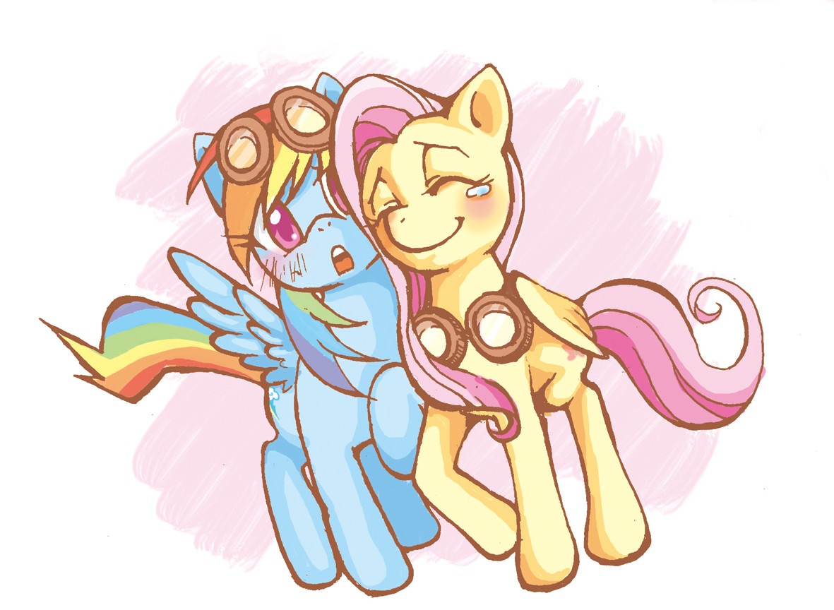 Flutterdash Clop