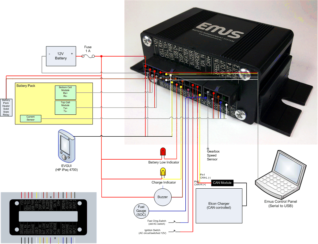 Electric Protege: Improvements - Part 2