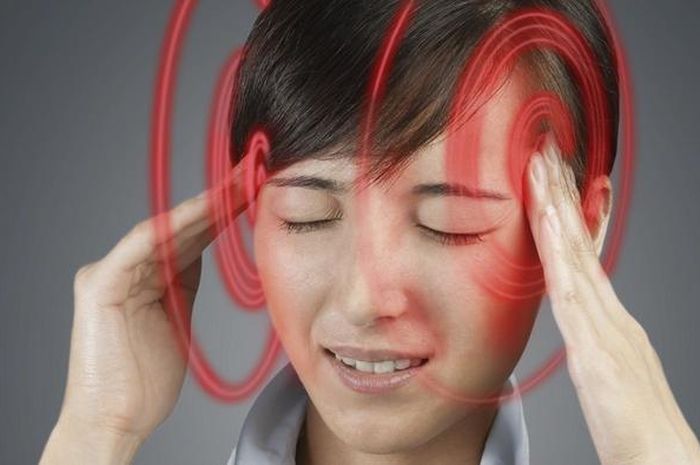 Cara Mengobati Vertigo, Sakit Kepala Berputar, Kliyengan Dengan Cepat ...