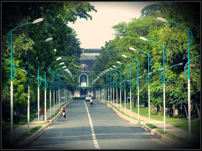 2013 ~ University of Yangon
