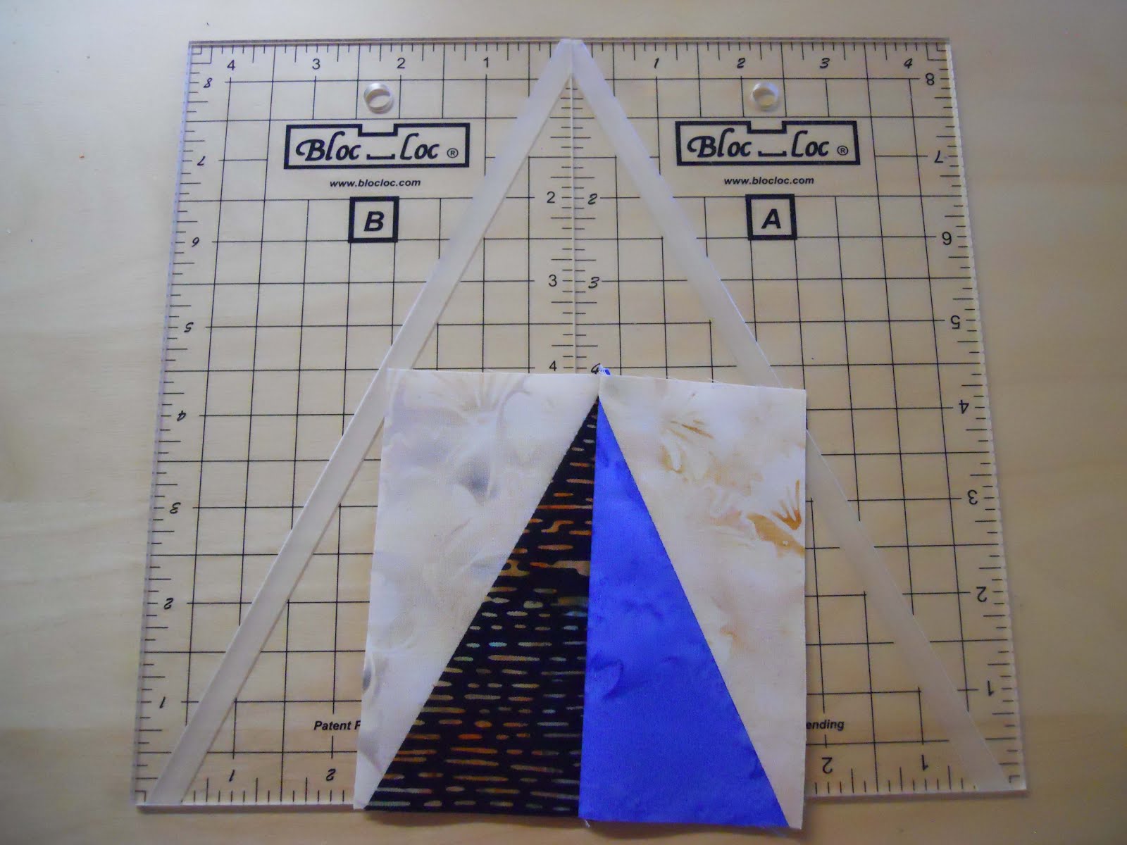 Quilting Affection Designs: Island Batik Ambassadors: Modern Challenge