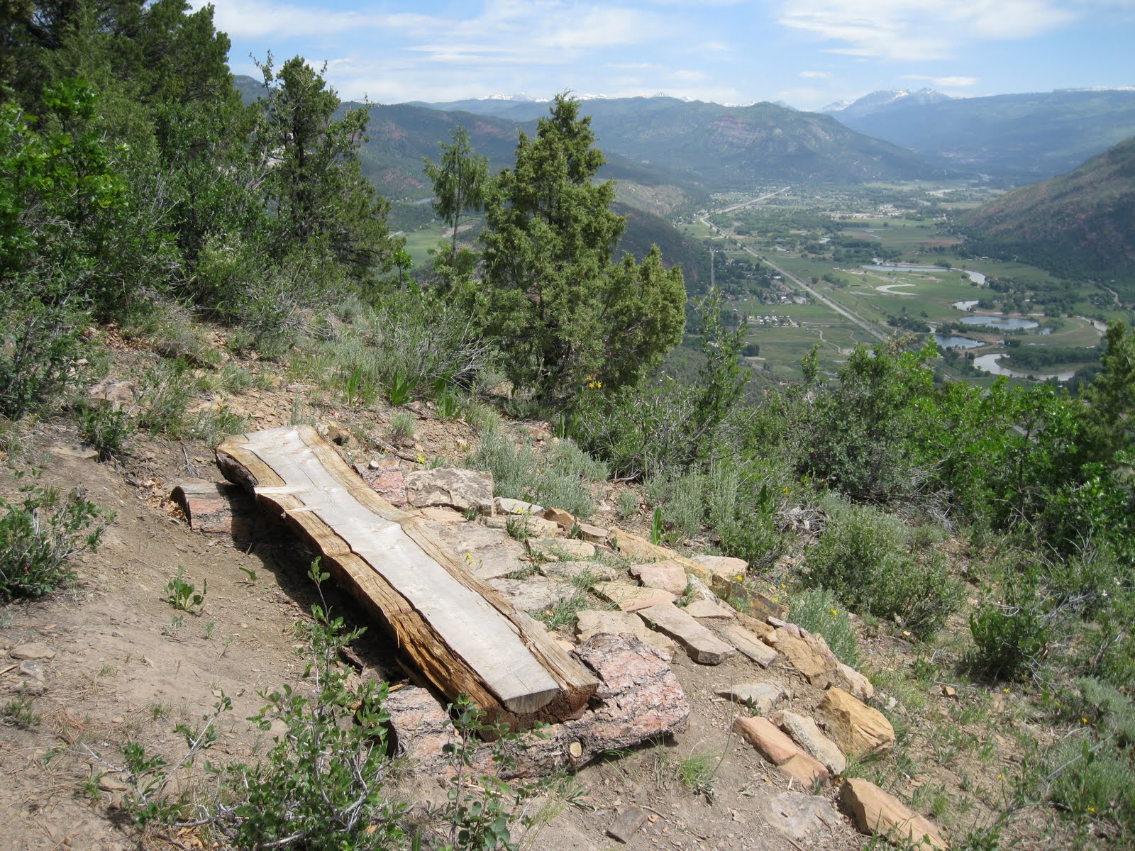 Four Corners Hikes-Dolores River Valley Colorado: Animas Mountain Trail ...