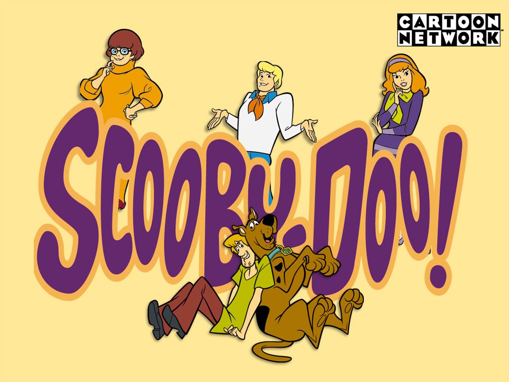 Qual é o plano: Scooby Doo