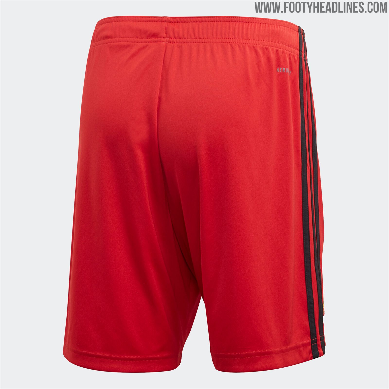 Belgium Euro 2020 Home Kit Released - Footy Headlines