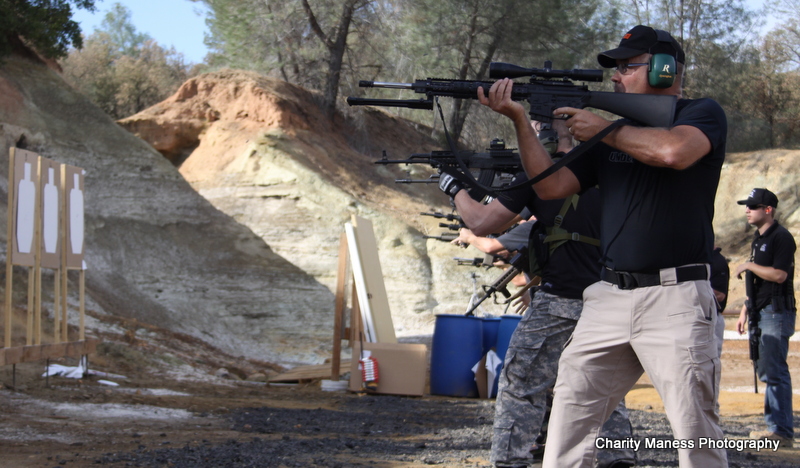 Copper Gazette: Tactical Rifle Class hits Copper