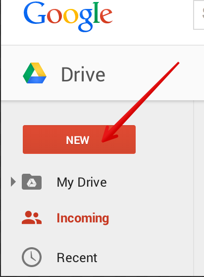 New Google Drive Is Officially Released with Some New Features ...