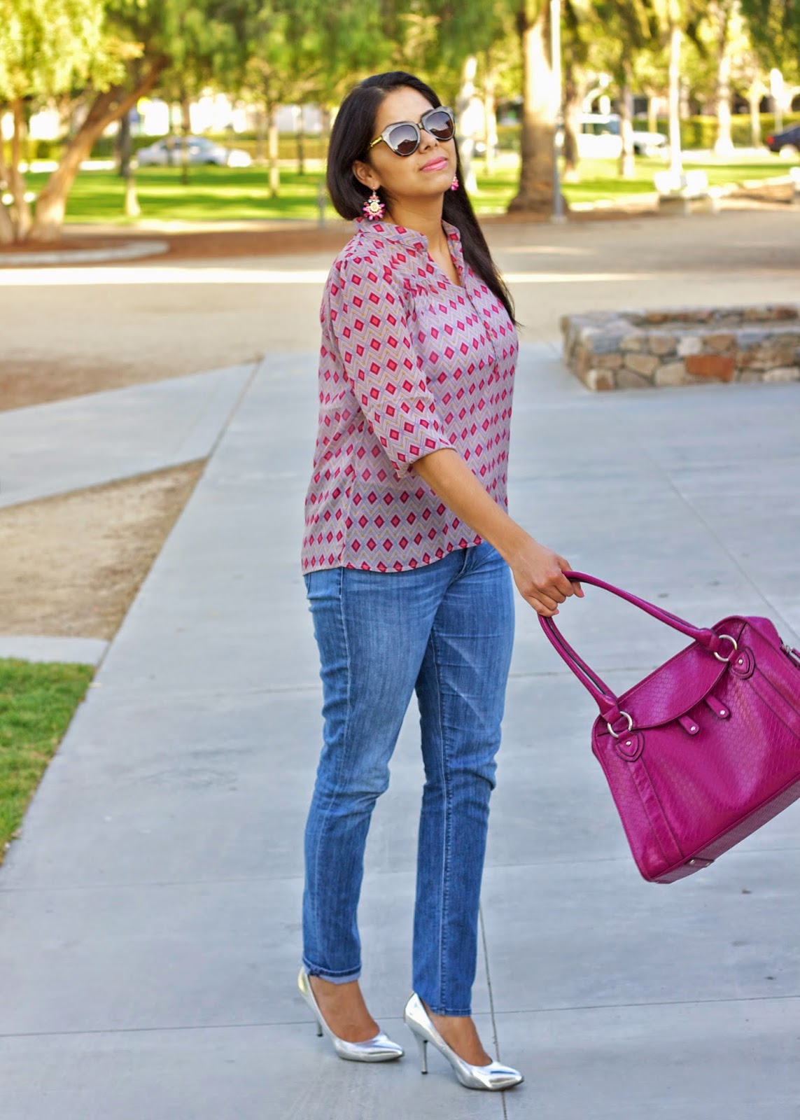 Work Hard, Look Chic - Lil bits of Chic