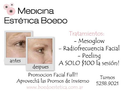 Medicina Estética Boedo: ¿SABÉS QUE ES EL MESOGLOW?