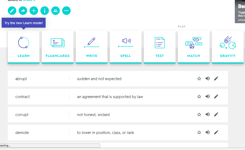Guided Reading and ELA Centers in 5th Grade! | Teaching in Teal