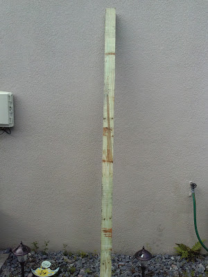 Supplies for Building Your Wooden Power Rack | Homemade Wooden Power ...