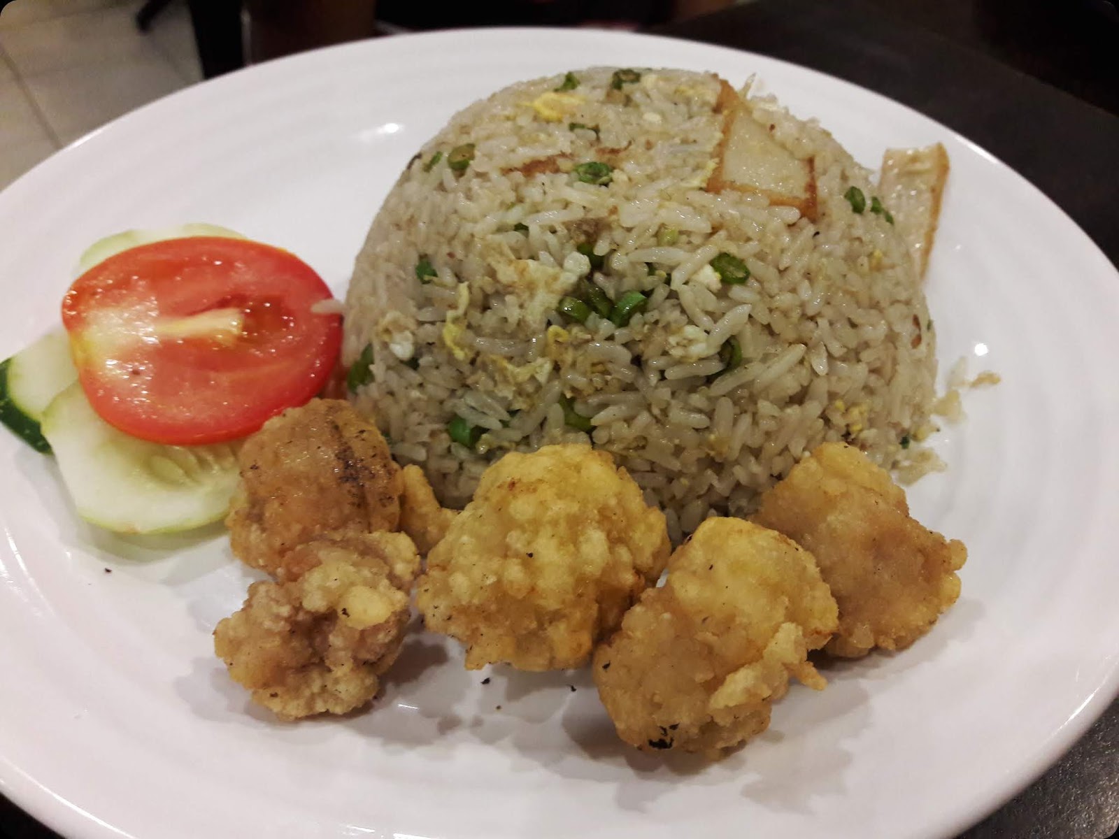 MY ALL: Mohd Chan Chinese Muslim Restaurant, Rawang